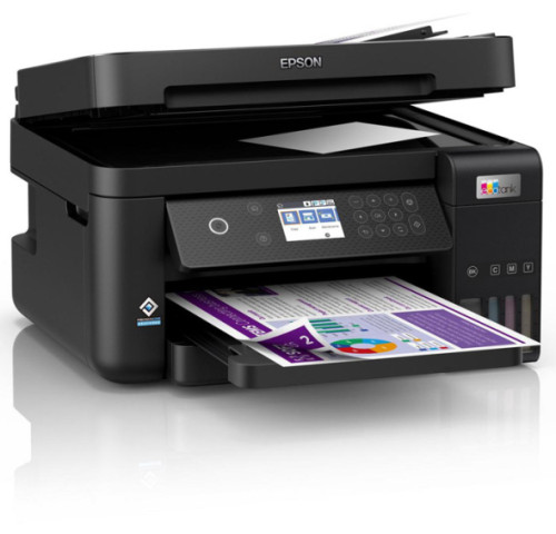 Πολυμηχάνημα Inkjet Epson EcoTank L6270 AiO WiFi