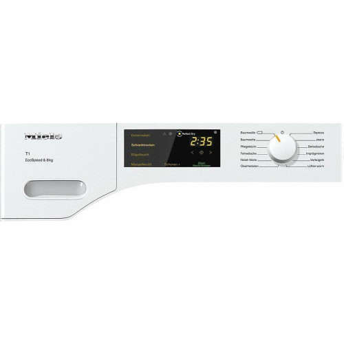 Miele TWC220WP Στεγνωτήριο 8kg A++ με Αντλία Θερμότητας