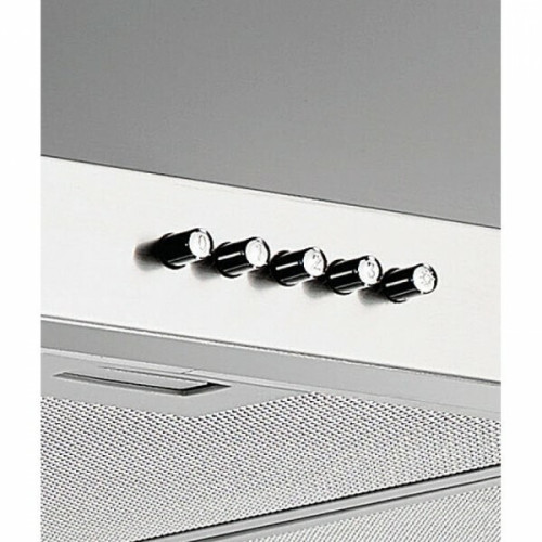 Pyramis Ecoline Τετράγωνος Απορροφητήρας Καμινάδα 60cm Inox