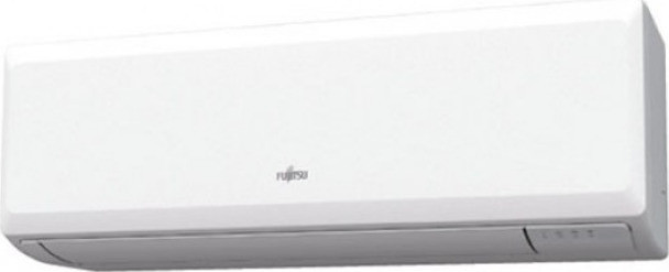 Fujitsu ASYG12KPCA/AOYG12KPCA Κλιματιστικό Inverter White 12000 BTU